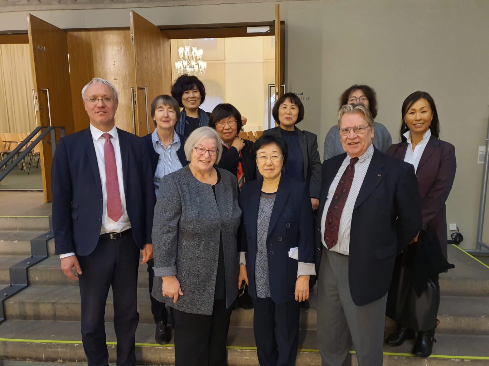 Vortrag Frau HAN Myong-Sook in Dresden – Deutsch-Koreanische ...